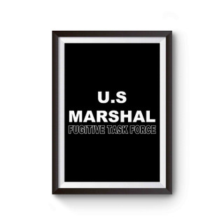 Us Marshal Fugitive Task Force Poster