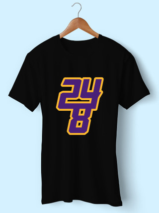 Legend Forever Mamba Forever Legend Men T Shirt
