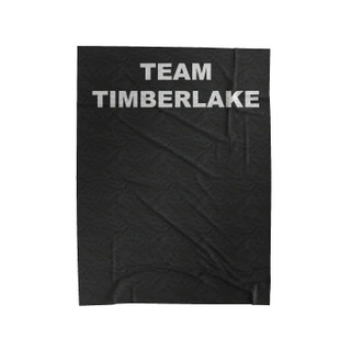 Team Timberlake Justin Timberlake Super Bowl Poster