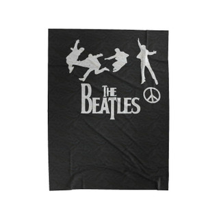 The Beatles Band Peace Poster