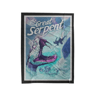 The Great Serpent Sekiro Poster