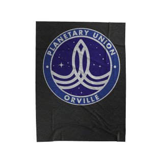 The Orville Planetary Union Logo Crewneck Sweatshirt