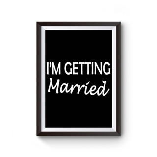 Who's Getting Married Poster