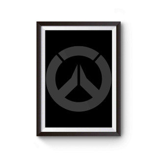 The Overwatch Logo Poster