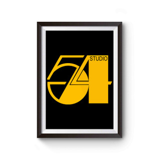 Studio 54 Disco Classics Poster