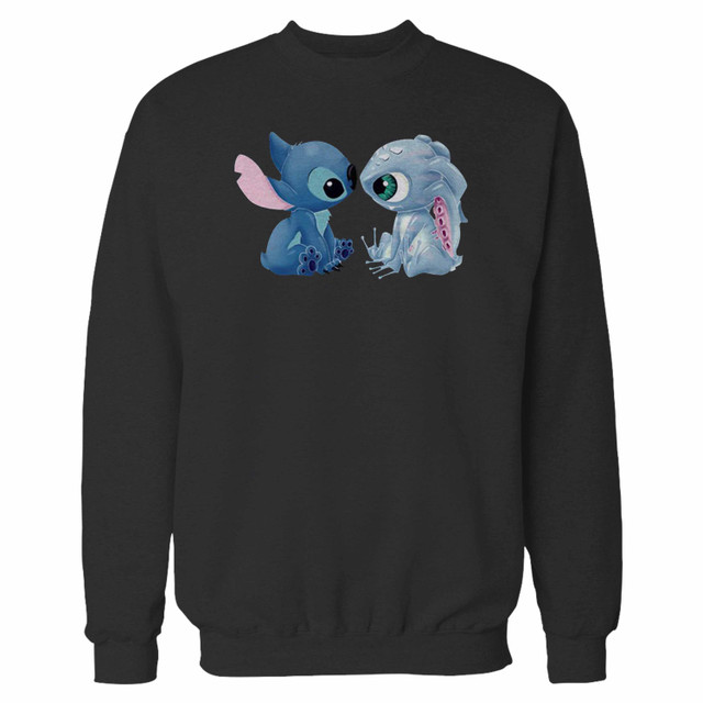 Stitch And Fizz Disney Lilo And Stitch Poster