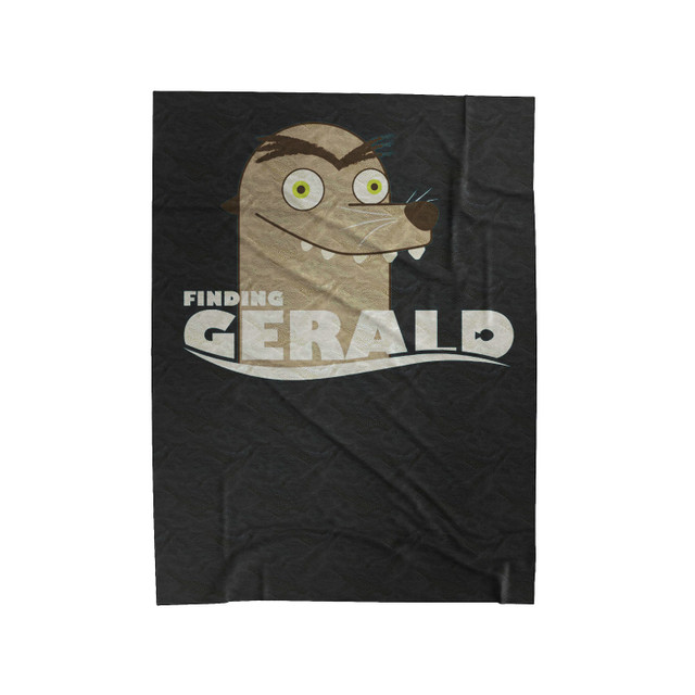 Finding Gerald Hoodie