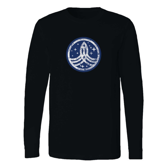 The Orville Planetary Union Logo Long Sleeve Shirt