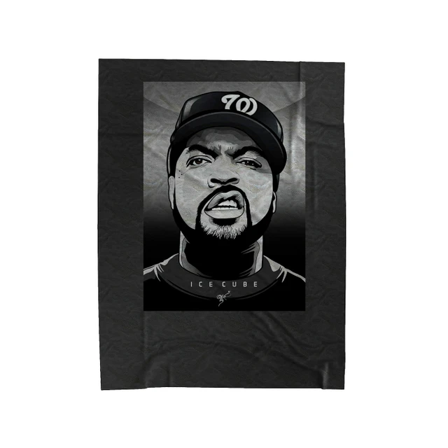 Ice Cube Rapper Signature Women T Shirt
