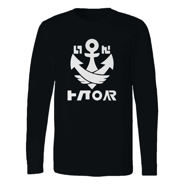 Splatoon 2 Squidforce Logo Long Sleeve Shirt