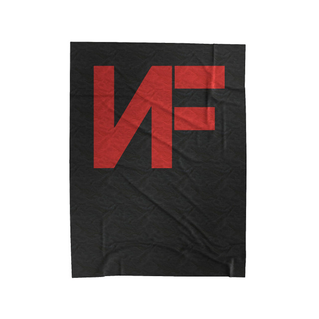 Nathan John Feuerstein Nf Logo Hoodie
