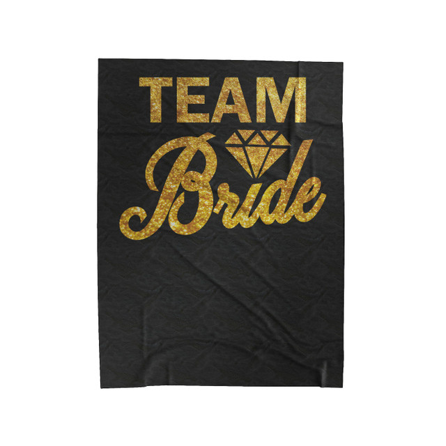 Team Bride Logo 1 Poster