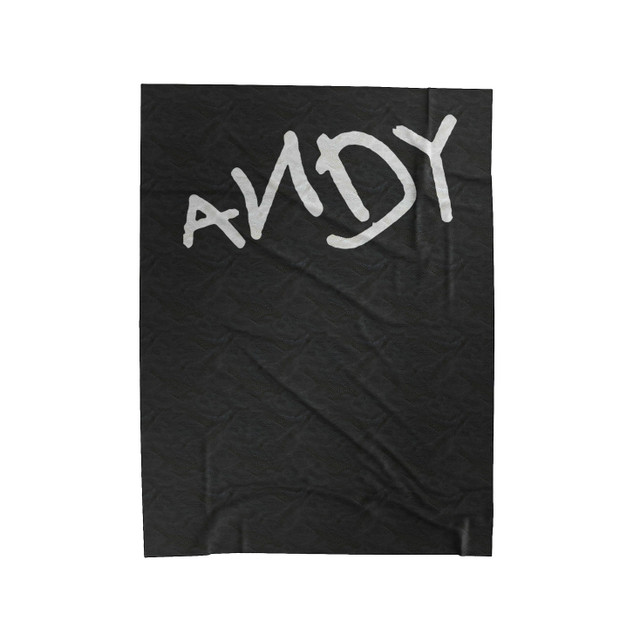 Toy Story Inspired Andys Signature Cover Inspired Poster
