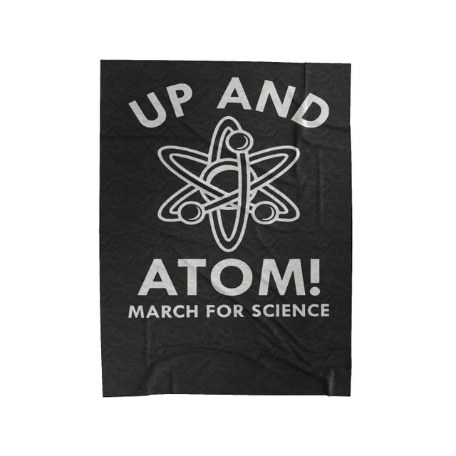 Up And Atom Poster