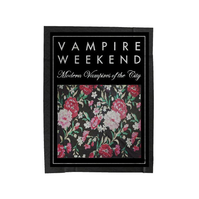 Vampire Weekend Modern Vampires Poster