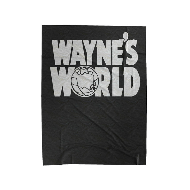 Wayne's World Schwing Party Time Poster