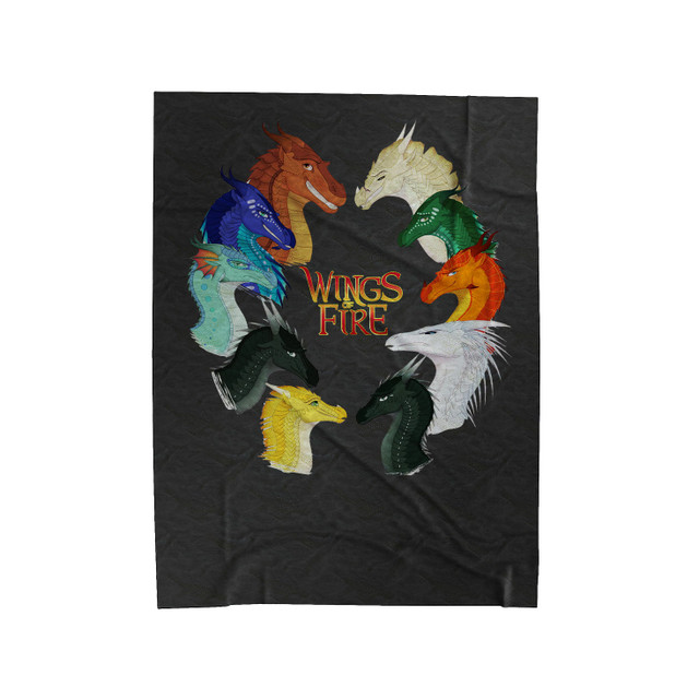 Youth Wings Fire Poster