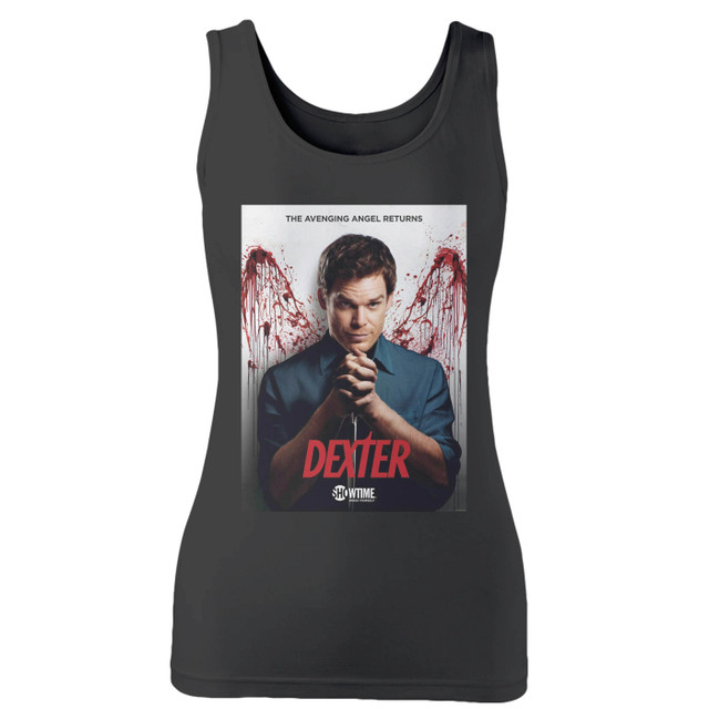 The Avenging Angel Dexter Poster