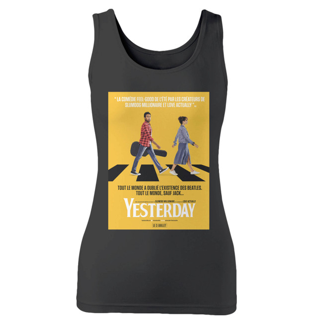 Yesterday Trailer Movie Poster