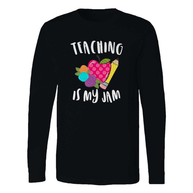 Teaching Is My Jam Poster