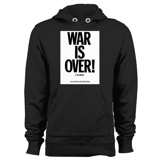 War Is Over Poster