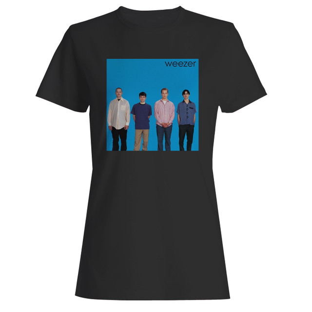 Weezer Blue Album Poster