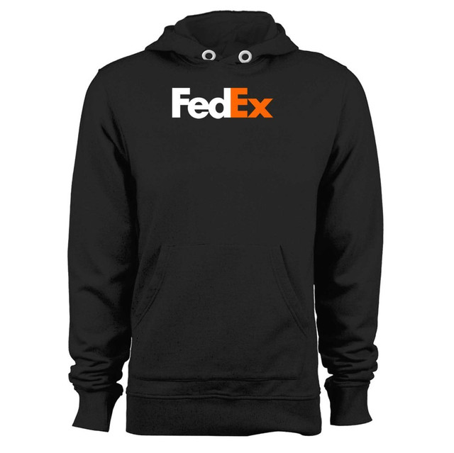 Fedex Logo Long Sleeve Shirt