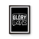 The Glory Boys Glory Days Logo Poster