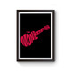 The Monkees Logo Poster