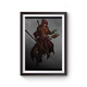The Soup Ladle Wizard Poster
