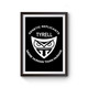 Tyrell Corporation Blade Runner Logo Poster