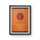 Unbowed Unbent Unbroken House Martell Poster