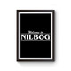Welcome To Nilbog Poster