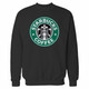 Starbucks Coffee Logo Crewneck Sweatshirt