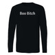 Boo Bitch Halloween Long Sleeve Shirt