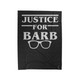 Stranger Things Justice For Barb Poster