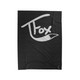 Tanner Fox Logo Poster