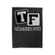 Tanner Fox Tfox Logo Poster
