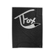 Tanner Fox Tfox Logo Poster