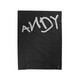 Toys Story Andy Signature Poster