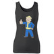 Fallout Vault Boy Approves Women Tank Top