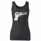 Sunday Gunday Pistol Firearm Gun Poster