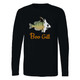 Boo Bitch Halloween Long Sleeve Shirt