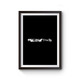 Train Rock Band Logo Poster