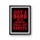 Stranger Things Barb Lives Matter Barb Stranger Things Poster