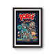 Super Porg Bros Poster