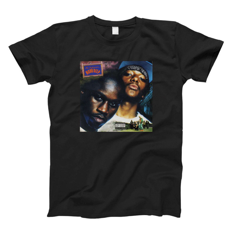 The Infamous Mobb Deep Album Cover Poster