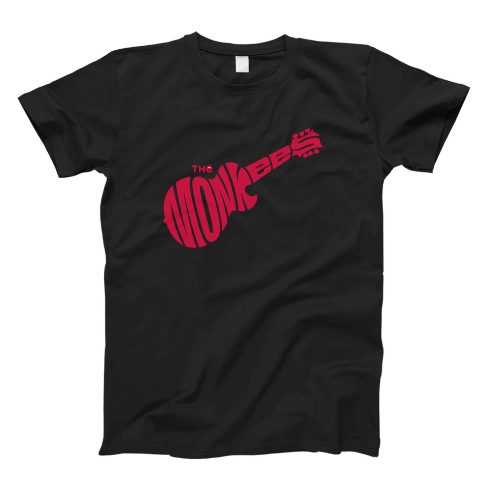 The Monkees Logo Poster