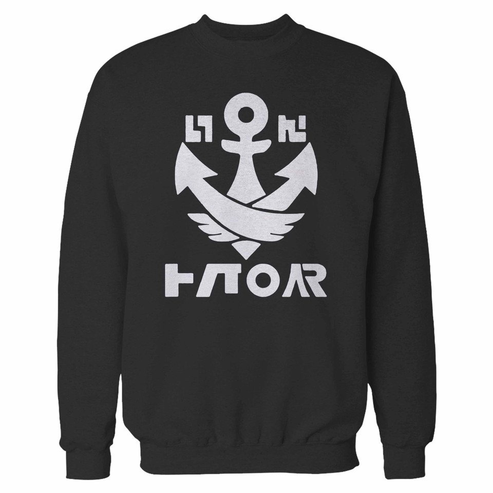 Splatoon 2 Squidforce Logo Hoodie