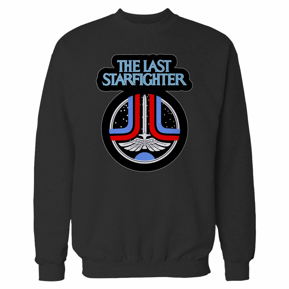 The Last Starfighter Logo Poster